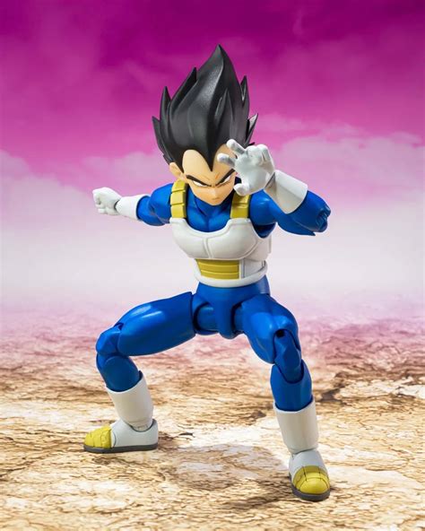 Shfiguarts Vegeta Daima Dragon Ball Daima — Toy Snowman Shfiguarts Vegeta Daima Dragon Ball Daima — Toy Snowman
