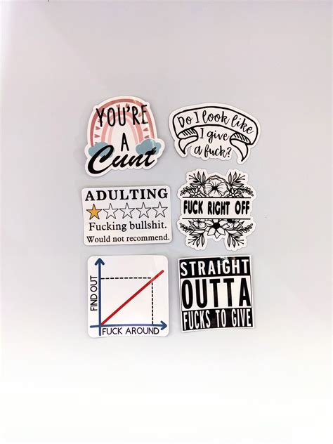 Sticker Bundles Etsy Canada