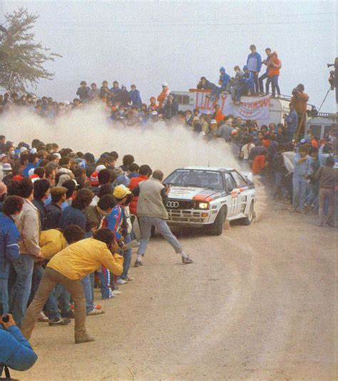 Crazy Group B Spectators Rpics