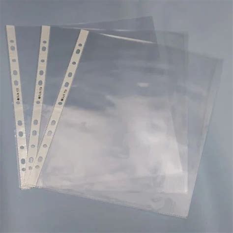 Sheet Protector A4 Sheet Protector Manufacturer From New Delhi