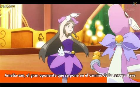 Pokemon Amelia 24 By Princetongirl246 On Deviantart