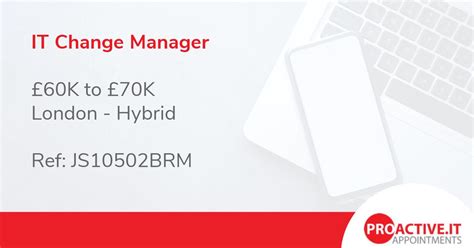 Proactiveit Appointments Ltd On Linkedin Itsm