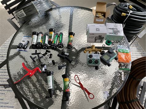 Diy Irrigation System