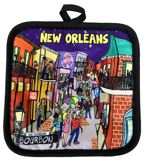 Party Design Pot Holder United T And Novelty Company