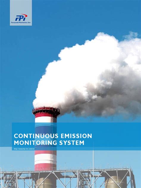 Continuous Emission Monitoring System Pdf Chemistry Applied And Interdisciplinary Physics