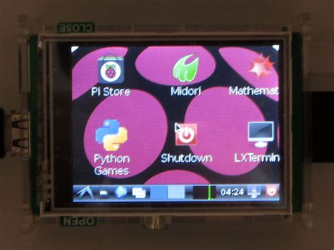 320x240 32 Tft Touch Screen Display Monitor For Raspberry Pi Rpi Spi 32lcd Us 1500