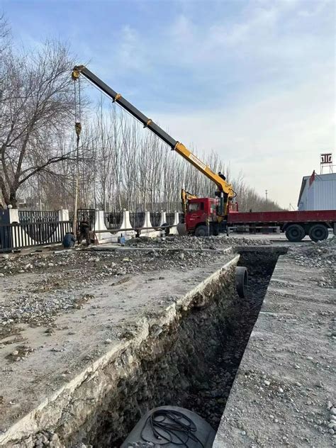 加快蒸汽管网项目建设 助推经济高质量发展