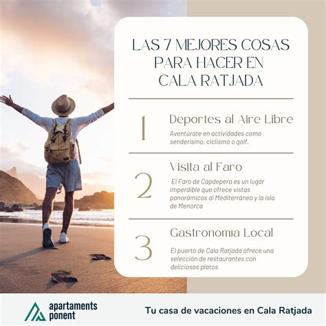 Las 7 Mejores Actividades En Cala Ratjada Apartaments Ponent