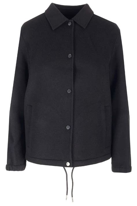 띠어리 여성 자켓 Coaches Jacket Theory