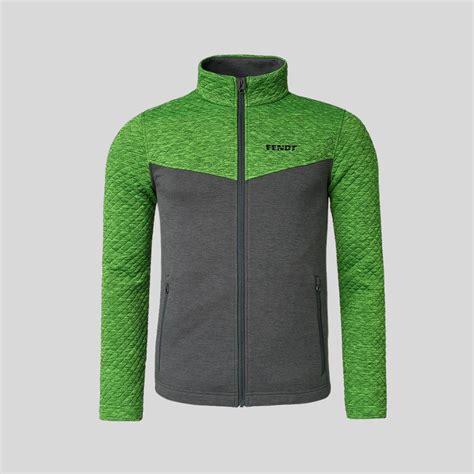 Fendt Outdoor Men´s Fleece Jacket Ancroft Tractors Shop