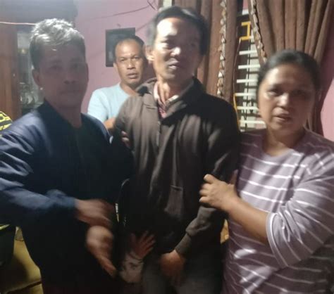 Tampang Pelaku Ketapel Guru Di Bengkulu Serahkan Diri Ke Polisi
