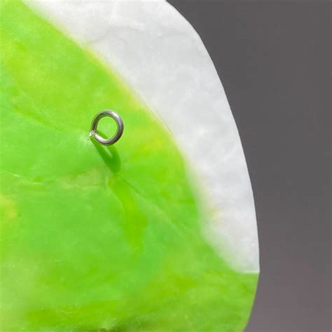 Pine Lime Splice Honeycomb Mobiles