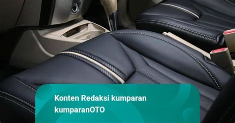 Modal Rp 5 2 Juta Sulap Jok Mobil Usang Jadi Bagus Lagi Kumparan