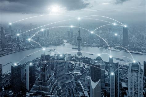 China Accelerates Cellular Iot Smart Cities World