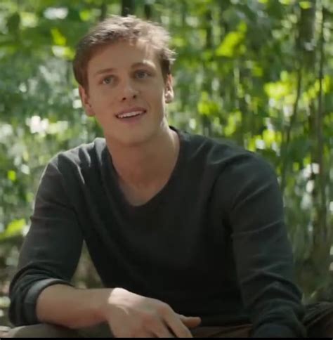 Liam Stewart The Darkest Minds Harris Dickinson Aesthetic Guys