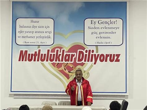 Evliliğe İlk Adım Semineri