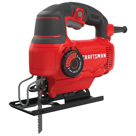 Craftsman 5 Amp Electric Variable Speed Jig Saw Cmes610 Acme Tools