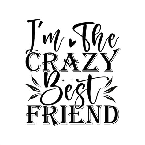 Premium Vector Friendship Svg Bundle Friends Svg Best Friends Svg