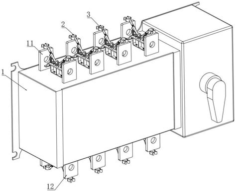 一种双电源快速切换装置的制作方法