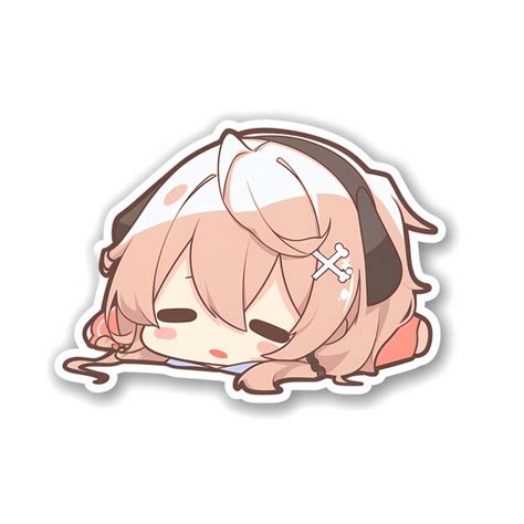 Sleepy Chibi Base