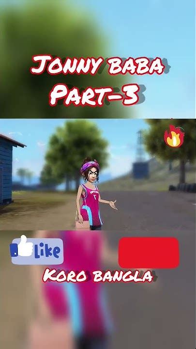 Jonny Baba Part 3 Youtube