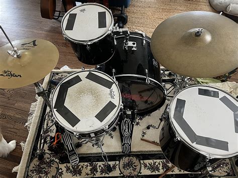 Pdp Ez Series 2006 Black Reverb