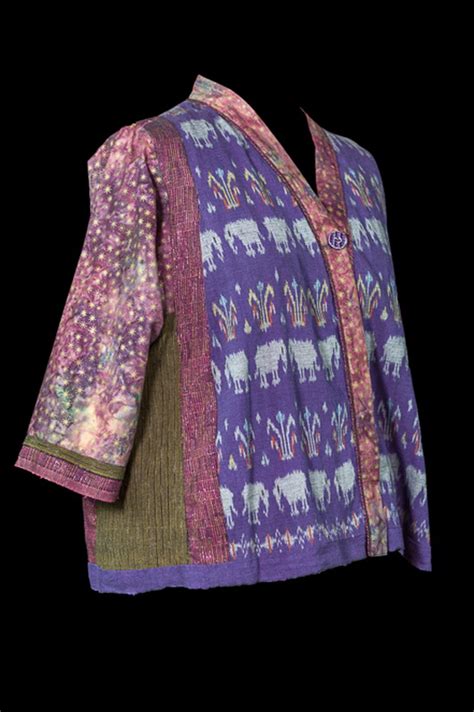 Tabula Rasa Jacket Fit For Art Patterns