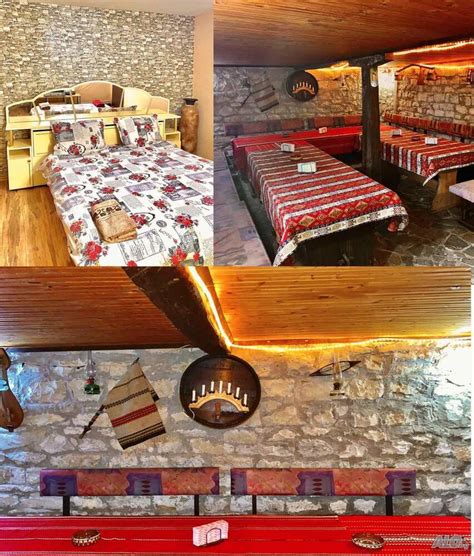 Къща под наем Буховци Вила под наем Къща за гости 16 места Нощувки Буховци Къщата се