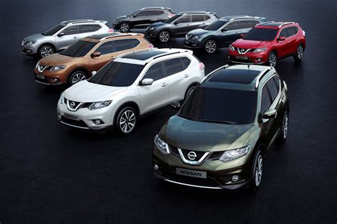 Nissan Rogue X Trail Reviews Prices Ratings With Various Photos