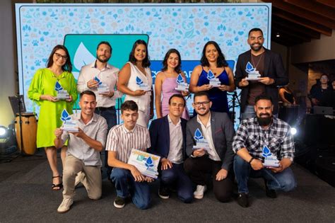 Prêmio Águas Guariroba De Jornalismo Ambiental Celebra Trabalhos Que
