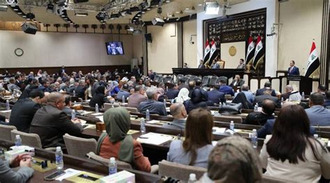 پەرلەمانتارێكی پارتی هۆكاری دواكەوتنی ناردنی بودجەی عێراق بۆ پەرلەمان