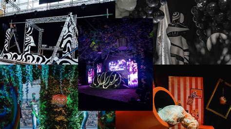 How To Design An Event Set Five Components Of Set Design