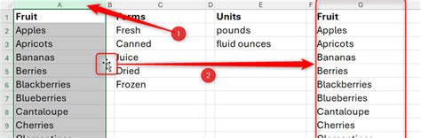 Reorganize Your Excel Spreadsheet With These Keyboard Mouse Shortcut Combos