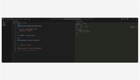 Finally Got The Api Response Via Lsp In The Lama2 Vs Code Extension 🎉 Its Working Perfectly In