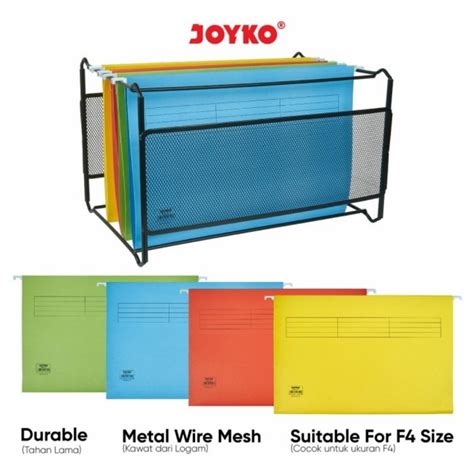 Jual Suspension File Folder Joyko Ssfh10 Map Gantung Hang Map Hangmap