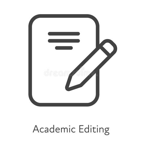 Outline Style Ui Icons Hard Skill Collection Science And Education