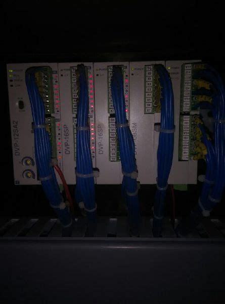 Plc Conversion Kit For Carding Machine Size Customize At Rs 300000 In Ahmedabad