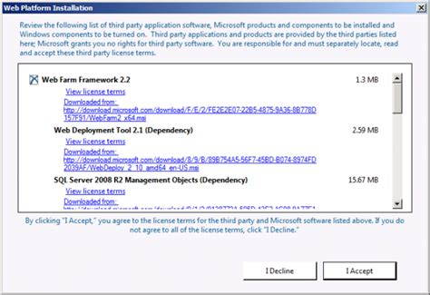 웹 팜 프레임워크를 사용하여 서버 팜 만들기 Microsoft Learn
