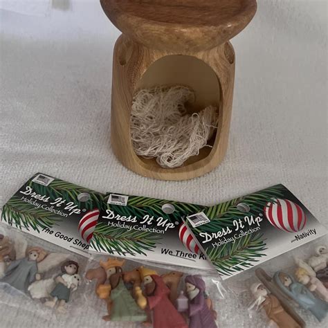 Tiny Mini Nativity Sets Etsy Tiny Mini Nativity Sets Etsy