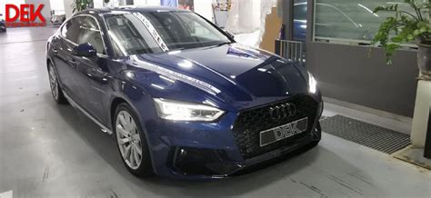 Dek Motorsport Audi A5 B9 Transformation Into Rs5 Full