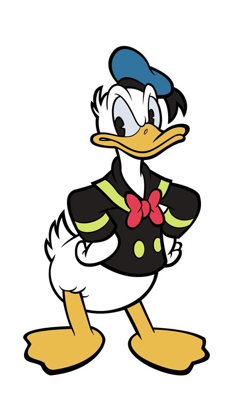 Donald Duck Disney