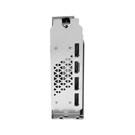 Graphics Card Intel Arc A GB GDDR Display Up To K