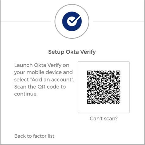 Multifactor Authentication Instructions