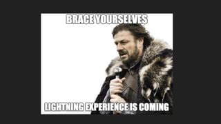Salesforce Lightning PPT