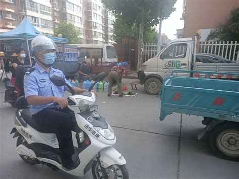 【聚焦百日行动提升群众安满度】（四十七）：因地制宜强化巡逻，提高见警率澎湃号·政务澎湃新闻 The Paper