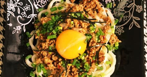台湾まぜうどん By まーこやん 【クックパッド】 簡単おいしいみんなのレシピが356万品