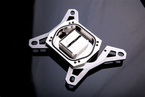 Cpu Waterblock Review Alphacool Core 1 Watercool Heatkiller Iv Pro