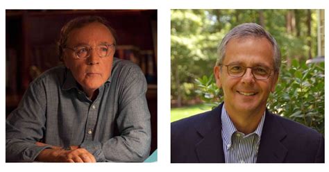 Authors James Patterson Mike Lupica Speaking January 12 At Brooks