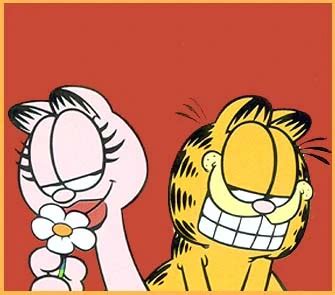 Garfield And Arlene Matching Pfp