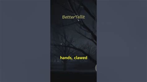 Good Night Cryptid Stories Shorts 0048 1 Horror Horrorstories